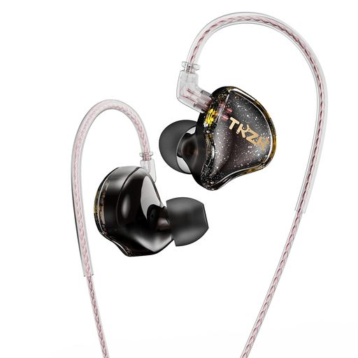 ゲーミング 💖【驚異のノイズ遮断効果】TKZKTK01イヤホン有線は周囲のノイズを約95%遮断することができ、邪魔することなく音楽の世界に浸ることができます。運動中や旅行中にイヤホンを装着したままノイズをシャットアウトするデ...