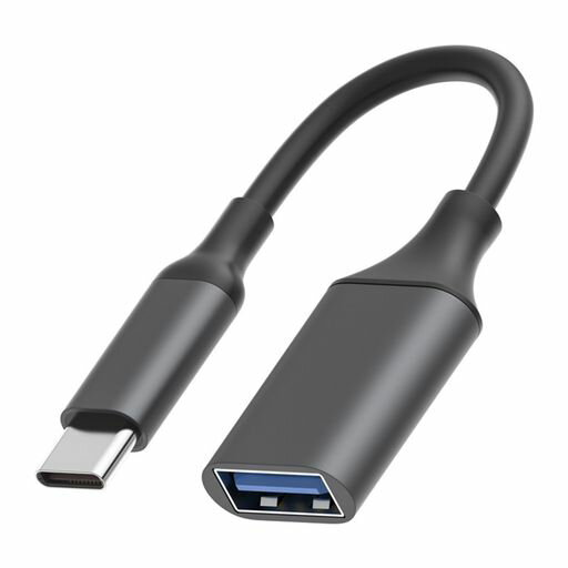 高速データ転送-USBC-USBアダプタはUSB3.0を採用しています。5Gbpsの転送速度はUSB2.0より10倍速く、速度損失なしでファイルをコピーできます。USBAデータケーブルを最大限に活用できます。また、あなたのBluetooth...
