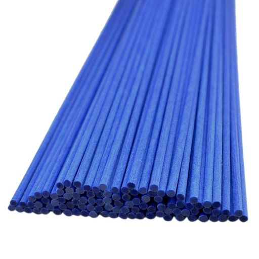 100本入/セット、長さ30cmx直径3mm、優れたウィッキングアクションのために設計されています。環境材料:ポリエステル綿、飽和鮮やかな色、色の出血なし。 自然な籐リードスティックよりも端に多孔質ではなく、より直線的で滑らかなサイズと形状...