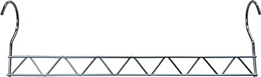 サイズ(約):40x6.4x12.3cm 本体重量(約):104g 素材・材質:ステンレス 生産国:中国 使用可能な竿直径:最大4.3cm、耐荷重:約8kg