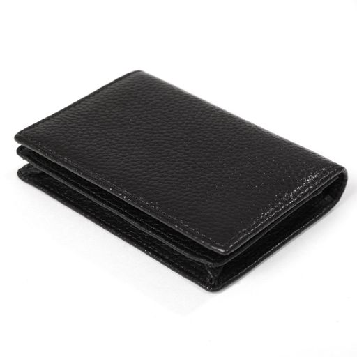 高級牛皮を使用した名刺入れでビジネスシーンなどにおいて相手に深い印象を与えます。初対面でのイメージアップに 弊社の名刺入れは厳選した高級本革を使用し、V字のマチ構造により名刺の出し入れがスムーズに行える作りになっております 【素材】表地:牛...
