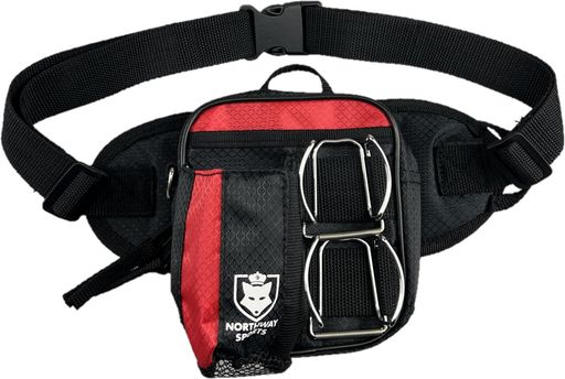 ペットボトルや小物が収納しやすいベルトの付いたウエストポーチ。カードケースが入るポケット付き(背面にもポケットあります) ボールホルダー2個付きで500mlのペットボトルも収納可能 小物の出し入れが楽なフルオープン型で大きな物が出し入れし易...