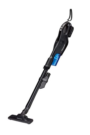 本体サイズ:全長556x全高124x幅160mm、質量:1.75kg(EZ9L48装着時) 吸込み仕事率:強:20W、標準:9W 集じん容量:250mL 付属品:本体、14.4V5.0Ah電池パック(EZ9L48)、急速充電器(EZ0L81...