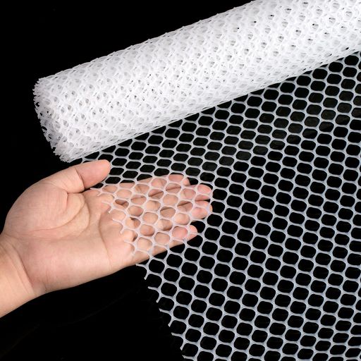 【PE素材転落防止ネット】高密度PEプラスチック製で、耐日光性、耐久性、耐摩耗性、耐腐食性、耐裂性に優れています。長期間使用しても色褪せや剥がれを防ぎます!猫ちゃんが破いてしまっても破れにくいです。また、軽量で柔らかく、柔軟性に優れているた...