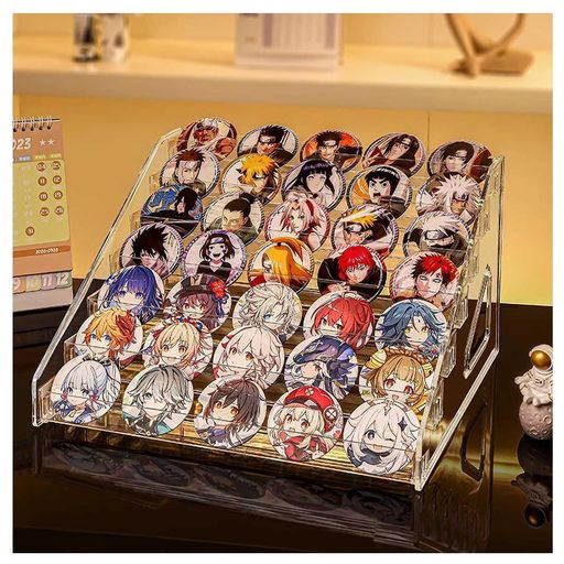 【商品内容】:材質:アクリル、カラー:白。※簡単な組立が必要な商品です。 【一目でわかる】:シンプルで合理化されたデザインで、アイテムを簡単に見て見つけることができます。上部と下部の留め具を差し込むだけで簡単に組み立てられます。ドレッサーや...