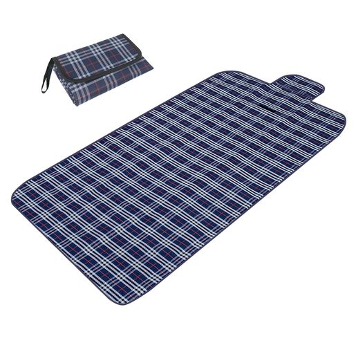 防水と砂防――この毛布はアクリル繊維+PE防水フィルムで作られており、表面は柔らかく快適です。PE防水フィルム防湿、砂防止、防水。 適切なサイズ:家族や友人とピクニックを楽しむのに十分な150x180cmのサイズです。 軽量で持ち運びに便利...