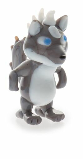 サイズ:幅:30mm 材質:ソーダガラス リジナルの細部までこだわった、手造りガラス細工です。かわいい表情やリアリティ・色のきれいさをお楽しみください。プレゼントにも最適です。ガラスの透明感のあるきれいさに癒されます。いろいろそろえて、ガラ...