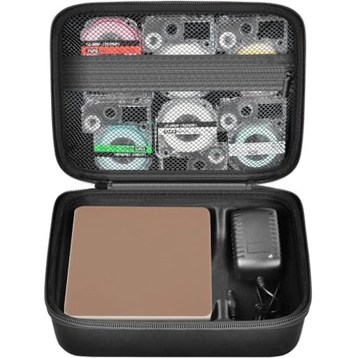 以下に対応:TepraPROAC1116Jに対応のラベルマシン用バッグキングジムラベルプリンターPROSR-MK&amp;ACアダプターに対応。人気があって安いキングジム、テプラのラベルマシンに対応。テプラのラベルマシンに対応し、いつも安全...