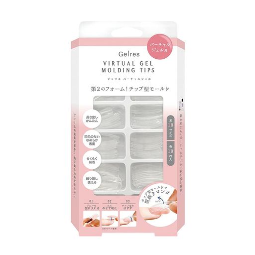 サイズ:10サイズx各10個 内容量:100個