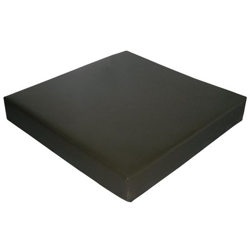 原産国:製造国:中国 商品サイズ(幅X奥行X高さ):サイズ:40x40x6cm 材質:素材・材質:カバー:合皮レザー低反発ウレタンフォーム、ポリエステル硬綿