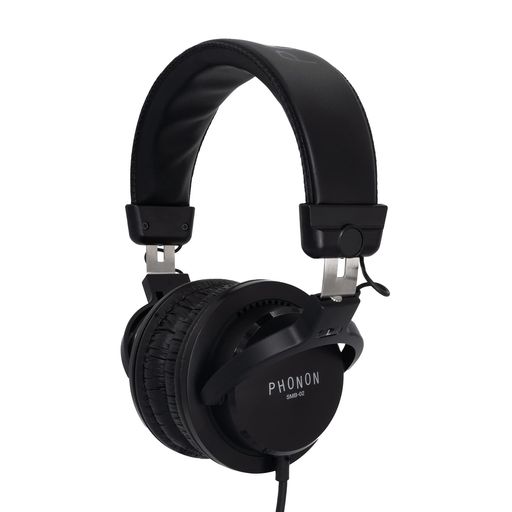 PHONONのロングセラーヘッドホン PHONON独自のノウハウにより、”ヘッドホンの聖杯”と賞賛される最高のチューニング 空間表現力、低域再生に優れヘッドホンでのミキシングに最適なスタジオモニター仕様 グラミー受賞サウンドエンジニアも惚れ...