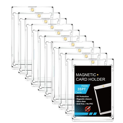 【注意事項】磁石の錆を避けるために、この製品を使用する際には水や乾燥換気のない場所に置く必要があります。 【製品仕様】外部仕様:約11x7.3x0.7cm、カードスロット仕様:約6.5x9cmカード、枠の溝の厚さ:約1mm。マグネットローダ...