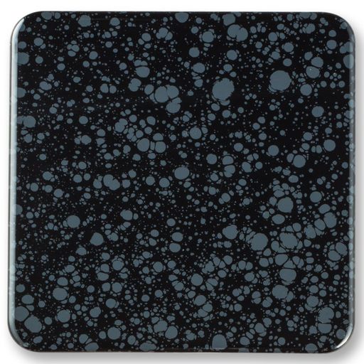 10.5x10.5x0.3cm ABS樹脂・ウレタン塗装