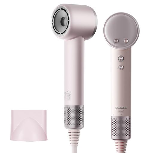 軽量&amp;コンパクトドライヤー ドライヤー 軽量&amp;コンパクト 【超軽量&amp;コンパクトで、持ち運びラクラク】PLUZZLiteヘアドライヤーは、驚きの289gという超軽量設計。従来の吹風機と比べて、サイズは39%も小さく、重...