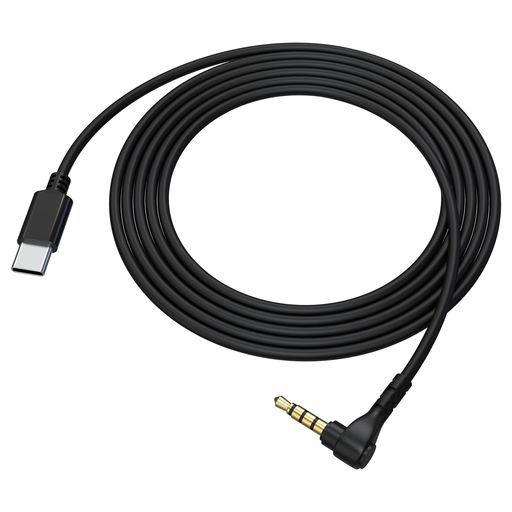 互換性のあるヘッドフォン:SteelSeriesArctisNova3ゲーミングヘッドセットと互換性のある交換用SteelSeriesヘッドセットケーブル USBCから3.5mmケーブル:PS4、XboxOne、Mac、PC、ラップトップ、...