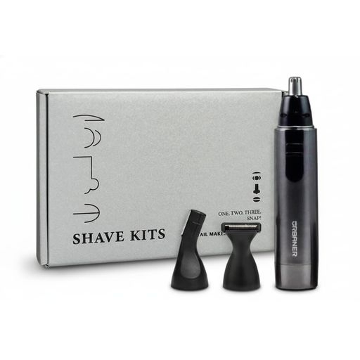 ライトシェーピング 【3in1多機能修容セット】URBANERメンズ鼻毛カッターは、ヒゲトリマー・眉毛シェーバーを含む1台3役の多機能グルーミングキット。鼻毛トリマーや髭トリマー、まゆげシェーバーを別々に購入する必要がなく、毎日のケアがこれ...