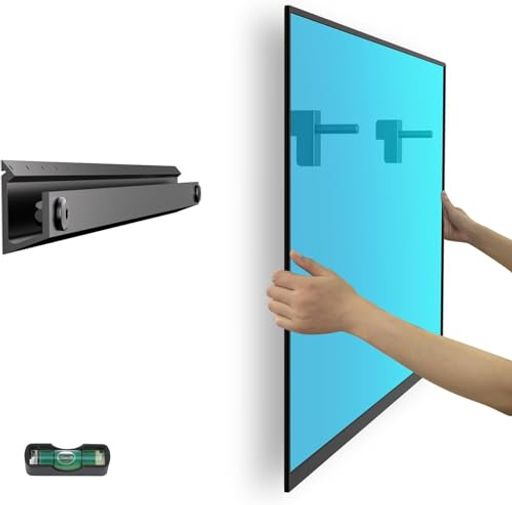 【対応製品】AetubreeA02壁掛けテレビ金具ご購入前のご確認事項:1サイズ:22~55インチのテレビまたはモニターに対応します。2耐荷重:最大45kgです。3VESA規格(テレビ背面ネジ穴間隔):100mmx100mm、200mmx2...
