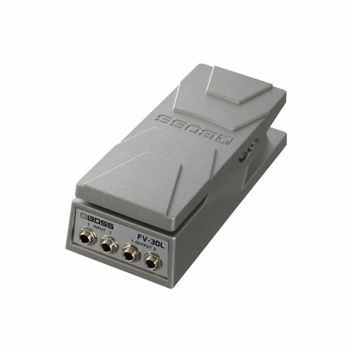省スペースで堅牢なアルミダイキャスト製ボディ。 表現力豊かにニュアンスを伝えられるスムーズなペダル・アクション。 ステレオIN/OUT エフェクターのアウトプットやキーボード等との接続に最適なロー・インピーダンス機器用のFV-30L。 接続...