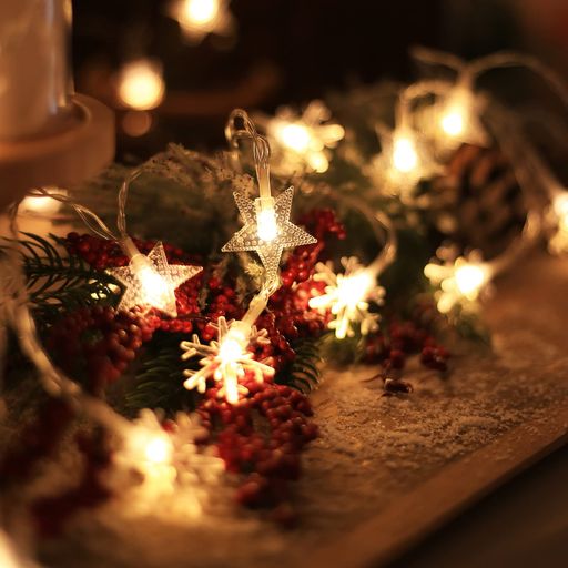 🎄【3m20電球/6m40電球/10m80電球】選べる3サイズ。屋外・屋内ともに使用可能 桜【取り付けが簡単】頑丈な銅線を採用して、銅線の部分は曲がったり折ったりしても変形と崩壊はしません。好きな形を手軽に作り出来ます。庭園...