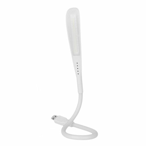 【LEDライト】14個の高品質LEDビーズは、良い照明体験をもたらし、最大限に目の保護を提供します。 【ポータブルライト】軽量で持ち運び可能で、持ち運びに便利なブリーフケースやフォルダに入れることができます。 【タッチ式スイッチ】調整可能な...