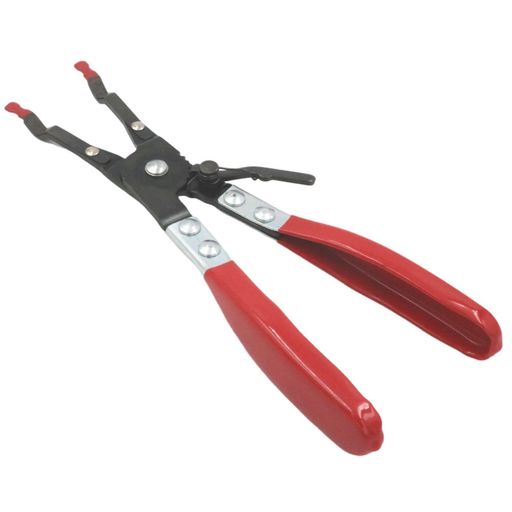 はんだ付け、溶接、配線作業、自動車修理、DIYプロジェクト 【製品の特徴】はんだ付け用プライヤー1個入り、全長約24.5mm。 【素材と耐久性】高品質の炭素鋼製で、ハンドルには強化プラスチックを使用。頑丈で安定した操作感を提供し、長期間の使...