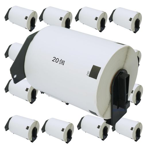 ✦【BPAフリー】BPA(ビスフェノールA)は工業用化学薬品であり、BETCKEYサーマル紙はBPAを含んでいません。 ✦【長時間接着】ラベルにはプレミアムグレードの接着剤を使用しており、長期にわたりパッケージ表面に接着できます。 ✦【詳細...