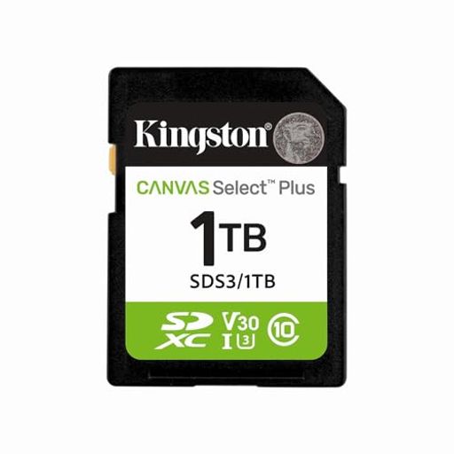 KingstonのCanvasSelectPlusSDカードは、最大150MB/秒1の速度で信頼性の高いパフォーマンスを提供し、カメラやフルHDビデオ録画に最適です。 クラス10UHS-Iスピードで、スムーズで一貫したパフォーマンスを保証し...