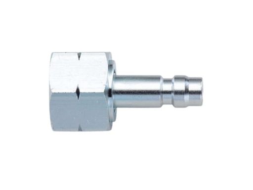 使用温度:-10~+60度 使用圧力:最高圧力1.0MPa 破壊圧力:3.0MPa(本体が破壊する圧力値) 材質:本体...真鍮(ソケット)、銅(プラグ)、スプリング...ステンレス、パッキン...ニトリルゴム 適合ガス:酸素、アセチレン、...