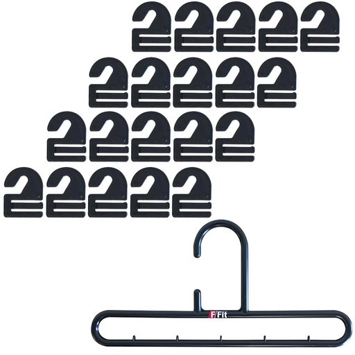 サイズ:幅30x高さ18cm 重量:0.23kg 素材:本体=ハイインパクトスチロールフック=ポリプロピレン 原産国:日本 セット内容・付属品:本体+ネクタイフック20枚