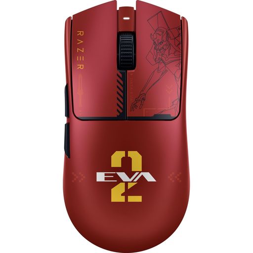 【54g の超軽量デザイン】 世界トップクラスの e スポーツプロとコラボレーションして設計。完璧なバランスの超軽量デザインにより、目的に応じて素早く正確なフリックを可能に。 【第 2 世代 Razer Focus Pro オプティカルセン...