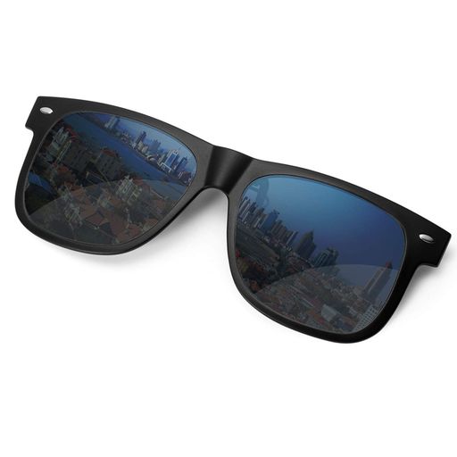 1.【SOXICKクリップオンサングラス】【近眼への朗報】クリップをメガネに挟んで、お手持ちの近視眼鏡にワンタッチで取り付けられ、跳ね上げもでき、簡単に使用できます。 2.【装着快適】お使いの眼鏡にワンタッチで取り付け可能、跳ね上げ式(クリ...