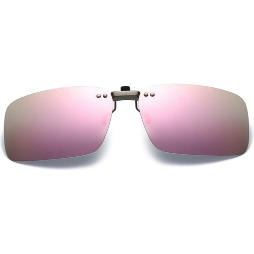 1.【近眼への朗報】クリップをメガネに挟んで、お手持ちの近視眼鏡にワンタッチで取り付けられるクリップオン固定タイプの偏光サングラス。 2.【装着快適】跳ね上げ機構がないシンプルな差し込み式で、取付時も外観がすっきりとしています。 3.【偏光...