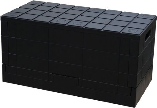 サイズ(約):約幅60x奥行き30x高さ30.2cm(折りたたみ時10.3cm) 本体重量(約):約2.54kg 素材・材質:ポリプロピレン 生産国:日本 容量:38.5L