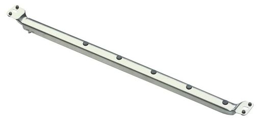 サイズ:約全長43.8~51x最大巾3cm 本体重量:約145g 素材・材質:本体/18-8ステンレス、すべり止め/合成ゴム 原産国:日本 耐荷重:約3kg サイズ:約全長43.8~51x最大巾3cm 本体重量:約145g 素材・材質:本体...
