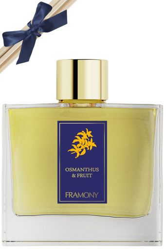 【FRAMONY 季節〈The Scent of Time〉コレクション】金木犀とフルーツが重なり合う、上品でやわらかな香り。そっと広がるキンモクセイのやさしい温もりが、日々のひとときを穏やかに整えてくれます。大切な方への贈りものにも、心に...