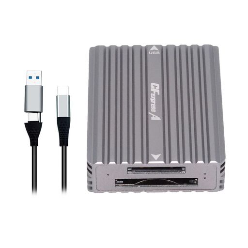 1)製品用途:CFexpressカードをUSB3.0またはUSB3.1スロットに拡張するのに適しています(XQDカードには対応していません)。CFexpressメモリーカードUSB3.1Gen2は、Windows、Mac、Linuxなど、さ...
