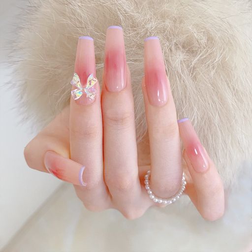 🎁写真は本物のショットです、あなたが見るものはあなたが得るものです。 🎁人気新作、数分間だけでネイルチェンジできます操作簡単簡単に着装でき初心者でも楽ちんで簡単にできます。 🎁たった2分で、6...