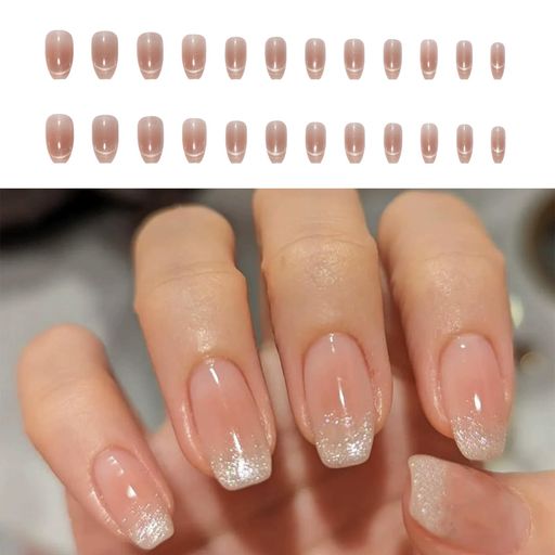 【セット内容】ネイルチップ24枚、24枚の両面テープ、1本の爪やすり、最も心からの爪の体験を提供します。 【ファッショナブル]】透き通った質感と活発でひょうきんなスタイル、そして流行のカラーリング、ユニークなデザインであなたを魅力的に演出し...