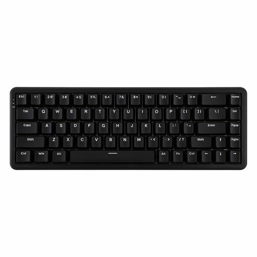 【驚異的な入力レスポンス】AJAZZ AK680 MAX Type-C有線ゲーミングキーボードは、0.125msの超低遅延と超高速8Kポーリングレートを実現し、競技シーンでの圧倒的な反応速度を提供します。プレミアムな構造と精密設計されたスイ...