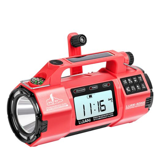 【長距離懐中電灯とSOSアラーム】強力な3W懐中電灯を使用して、最大100メートル離れた遠くの環境を照らします。1.5Wの読書灯は夜間の活動に最適です。緊急時には、大きなSOSアラームライトを作動させることですぐに注目を集め、時間を稼ぐこと...