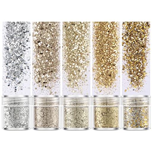 容量:10ML/ボックス中は細かいパウダーとグリッターです。 品質のいい素材から作られます。環境や肌に優しい。 ネイルパーツとして、フレンチやグラデーション、ラインなど、様々なネイルに大活躍します。 ネイルだけではなく、レジン、デコ、メイク...