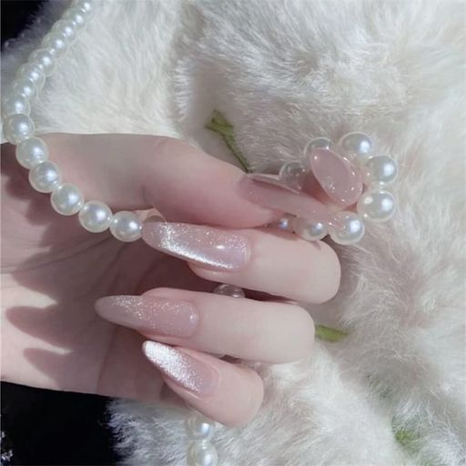 デザインネイルチップ24枚入り。24枚付け爪&amp;12MMサイズ着用する際にもっと合わせやすい10MMサイズを選んで付けてもいい爪を磨いてから付けます。 デザインネイルチップで色づきがよく、オフィス、外出、各イベントの参加によく似合いま...