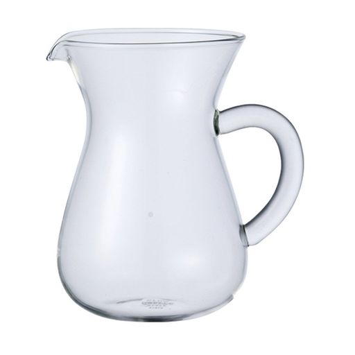 サイズ:φ100 x H140 x W125 mm 容量:600 ml 素材:耐熱ガラス 原産国:中国 電子レンジ:可(ガラスのみ) 食器洗浄機:可 食器乾燥機:可