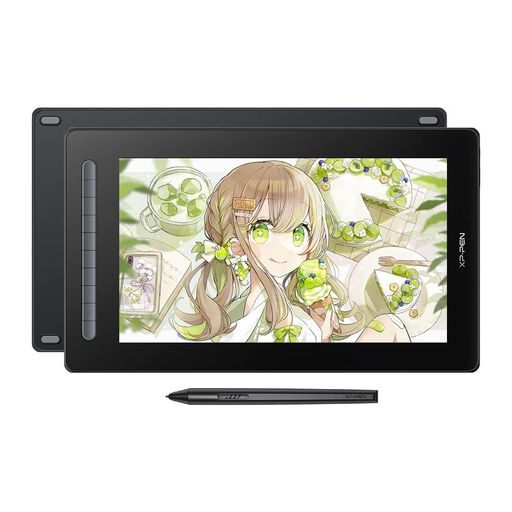 電子署名 【15.4型で初めてでも扱いやすい】製品サイズ:約25x43x1.4cm、表示エリア:34x19cm、127%sRGBの広い色域により、豊かで深みのある色彩がインスピレーションを鮮やかに表現します。さらに、Artist16セカンド...
