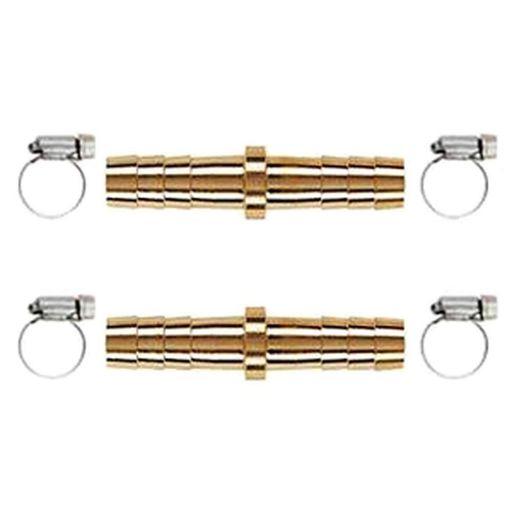 ●材質:黄銅 ●ストレート接続。