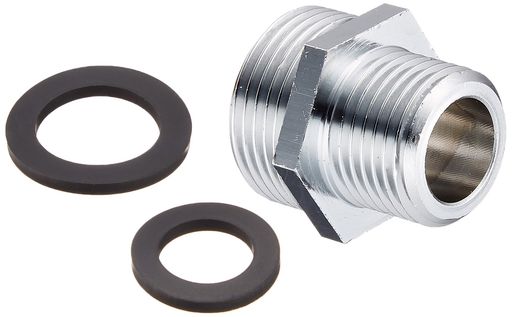 カラー:シルバー パッケージサイズ(約):幅7.5x奥2.8x高10.5cm 重量(約):62.9g 付属品:[パッキン]2個