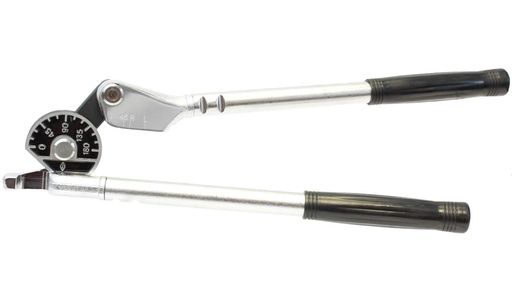 タイプ:インチ用 適用管径:3/8 曲げ半径R(mm):23.81 寸法(mm)左手:315 寸法(mm)右手:310 曲げ角度:0~180°