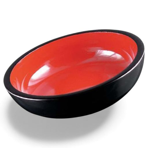 サイズ:約 φ35.8x9.5cm 素材:本体/メラミン樹脂 そば粉をこねるための専用ボウルです。 日本の伝統的な和の美しさを体現した一品です。シンプルながら洗練されたデザインが、食卓に趣深い雰囲気を演出します。お祝いの席や特別な食事に最適...