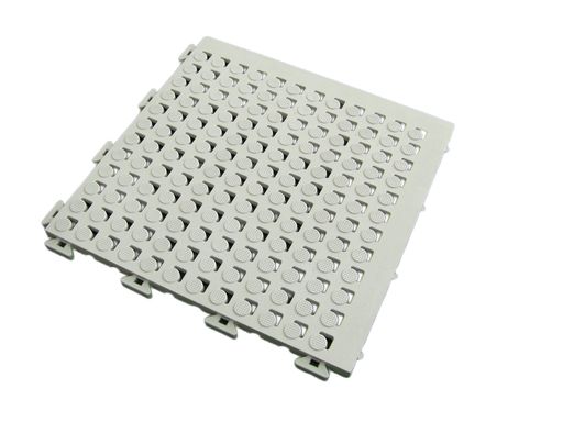 水気の多い場所に最適なジョイント式スノコマットです。高い耐久性を備えていますので、室内(素足)室外(土足)のどちらでも使用できます。ジョイント部分は二重嵌合になっており、はめやすく、はずれにくい構造ですので、設置後も安心して使用できます。 ...