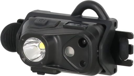 【本体(HLT-2TLiA)】使用電球(交換不可)/LEDライト:白色LED・赤色認識ランプ:赤色LED、連続点灯時間(満充電時):約4.5時間(HIGH)/約6.5時間(LOW) 全光束:最大約130Lm(HIGH)/約30Lm(LOW)...